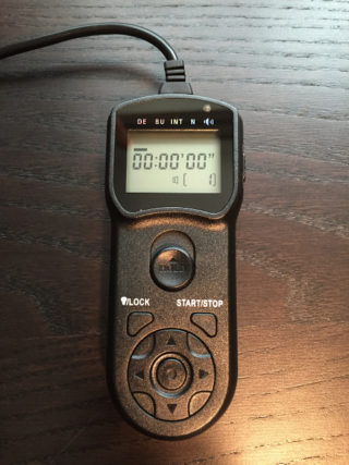 JJC TM seriesの使い方 | まごのて